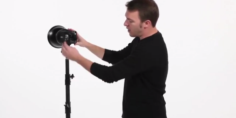 Reflecting Natural Light for Senior Portraits with the Omega Reflector