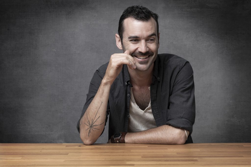 Ian Spanier — Westcott University